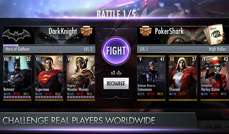 دانلود Injustice Gods Among Us 3.3.1 بازی اکشن خدایان بی عدالتی در میان ...