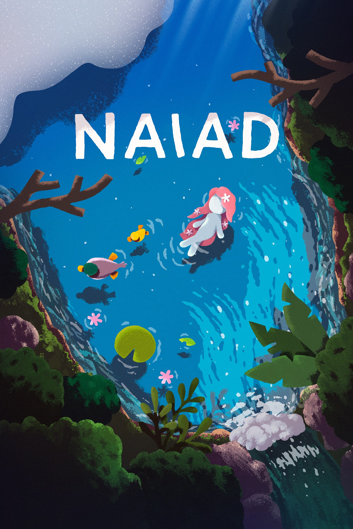 دانلود بازی NAIAD برای کامپیوتر