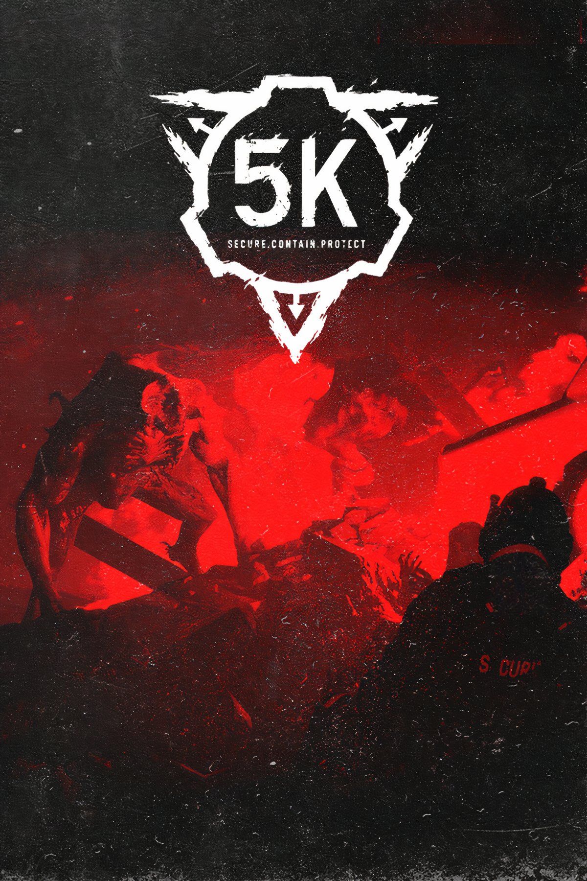 دانلود بازی Scp 5k برای کامپیوتر نسخه Early Access