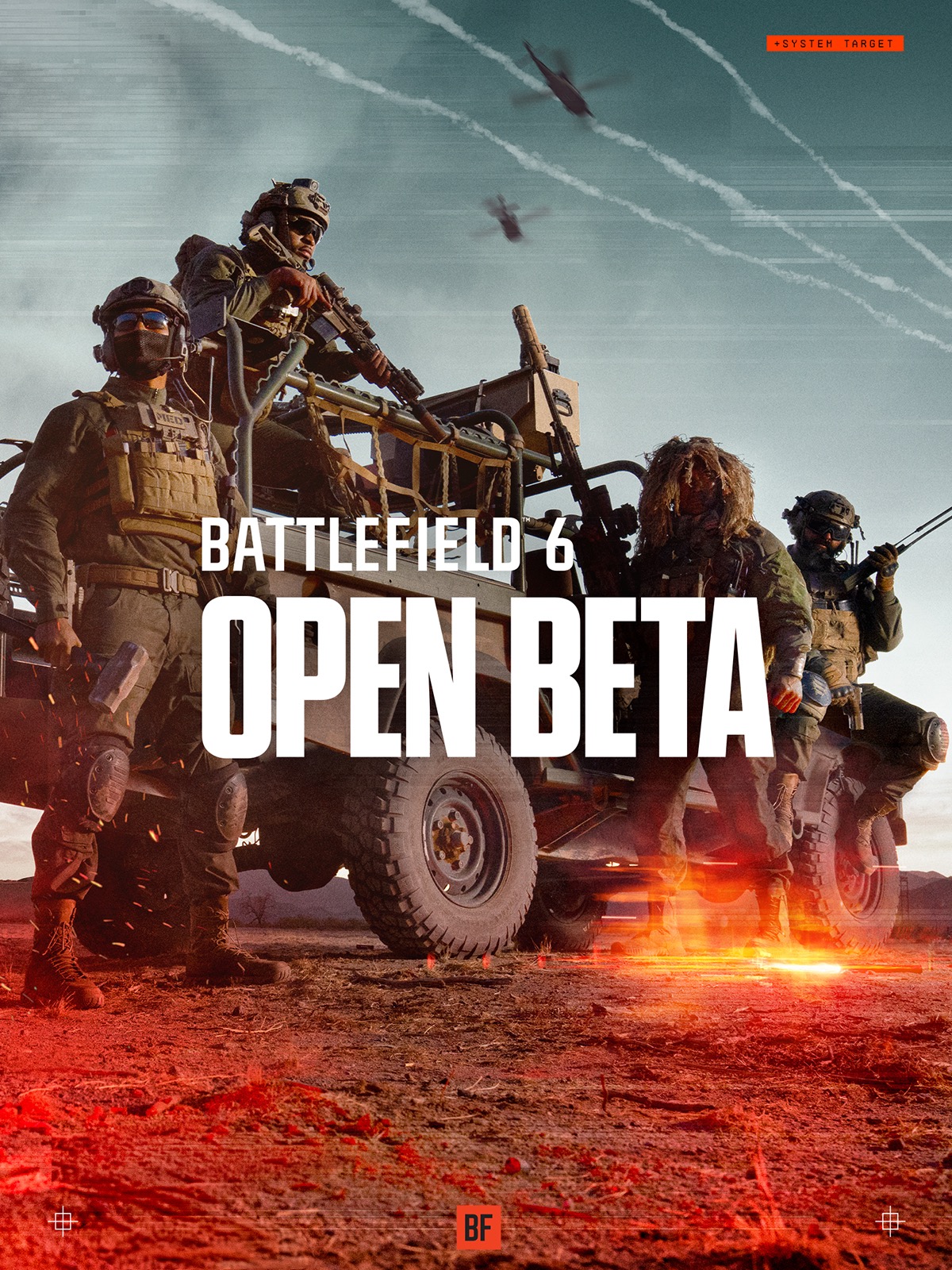 دانلود بازی Battlefield 6 - Open Beta برای کامپیوتر